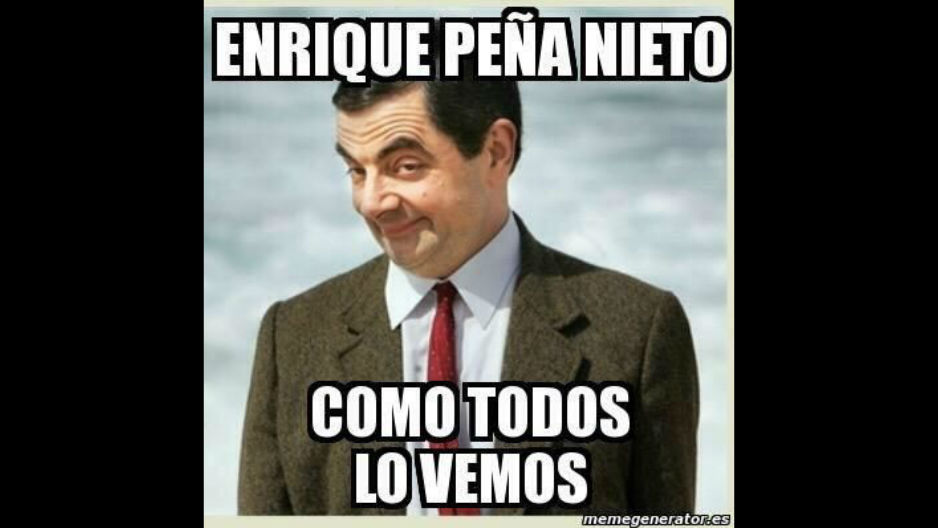 Difunden memes sobre el "plagio" de la tesis de EPN - El Pulso de Colima