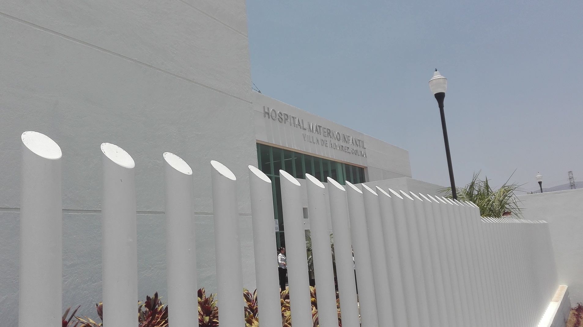 Peña Nieto inauguró Hospitales del Imss en Colima - El Pulso de Colima