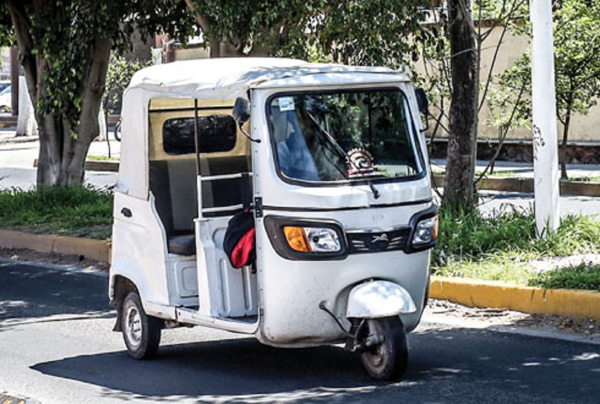 Movilidad descarta servicios de moto-taxi – El Pulso de Colima