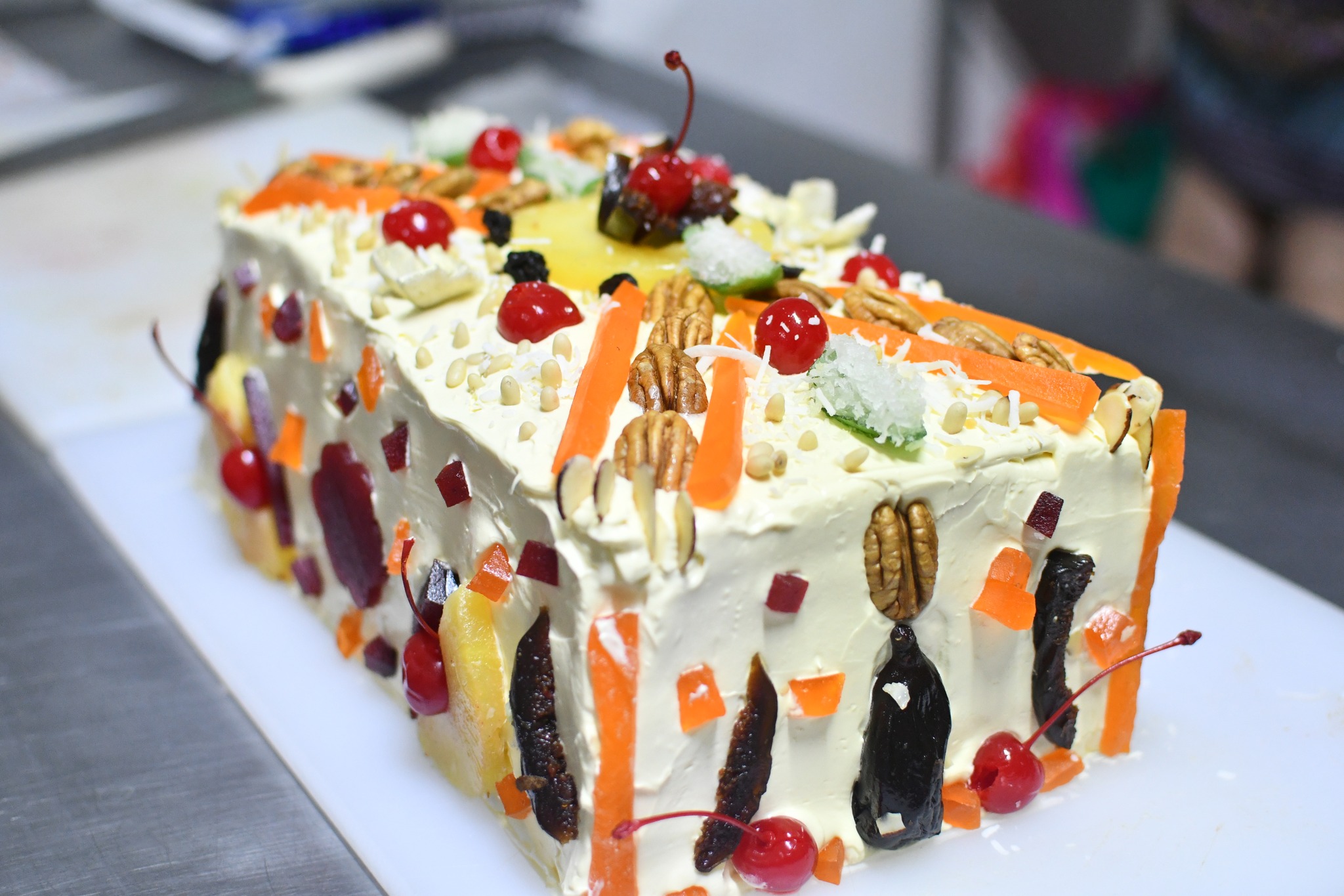 ¡Hoy es día de comer capirotada, no lo olvides!