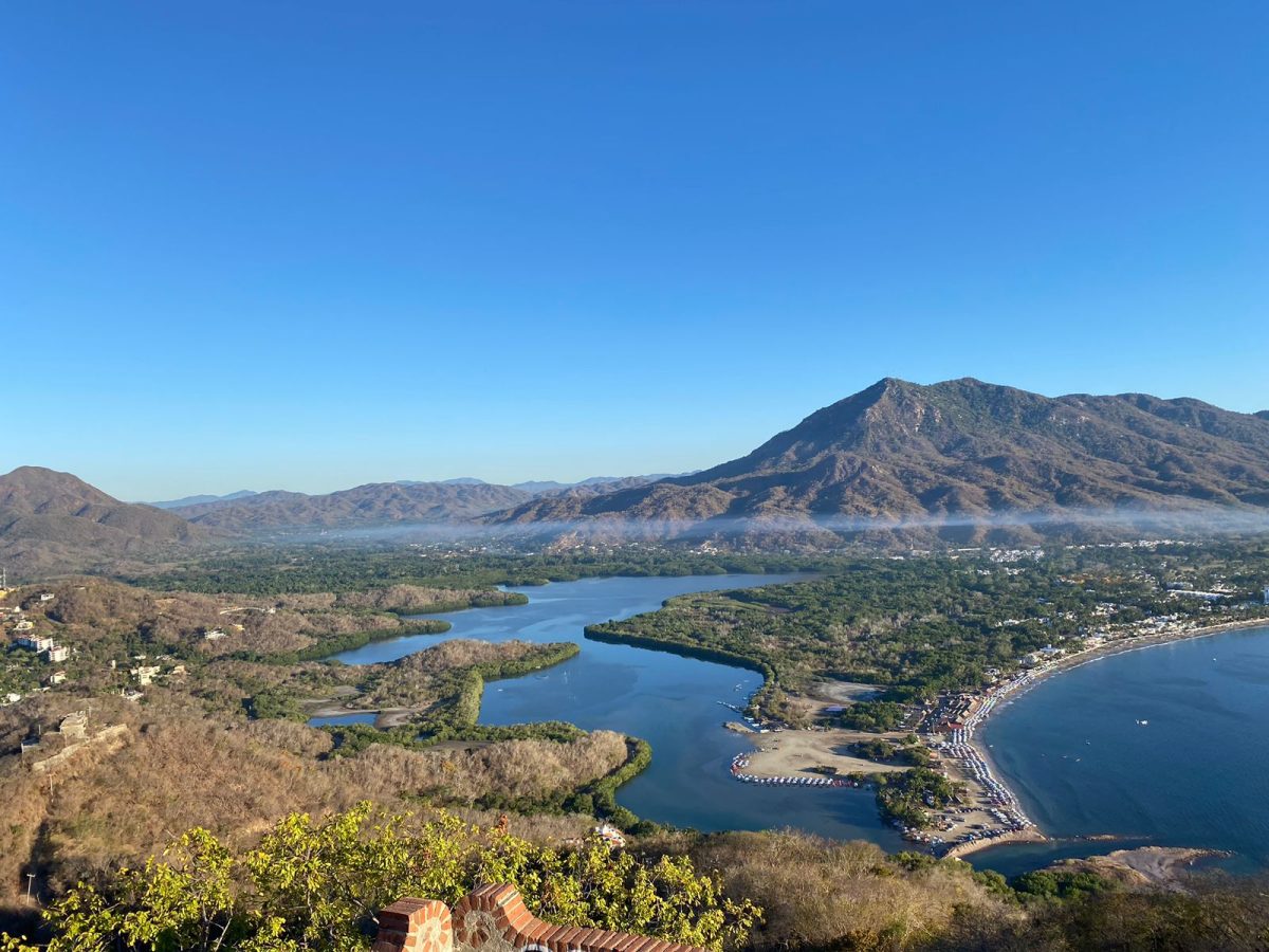 Las playas de Colima, el destino ideal para Semana Santa