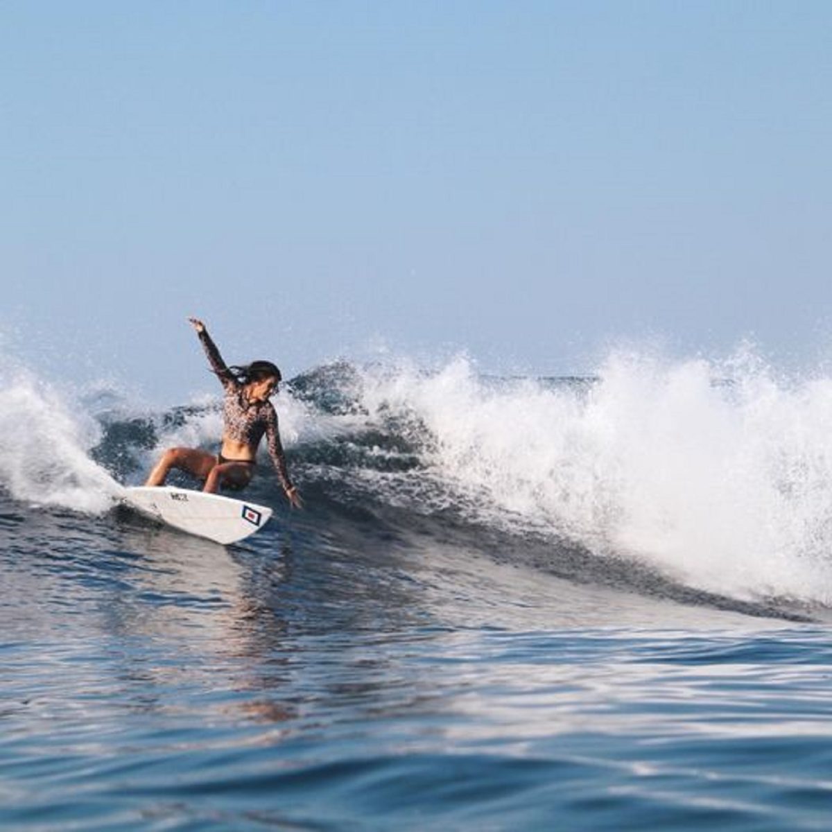 Colimense avanza en eliminatoria de Panamericanos de Surfing