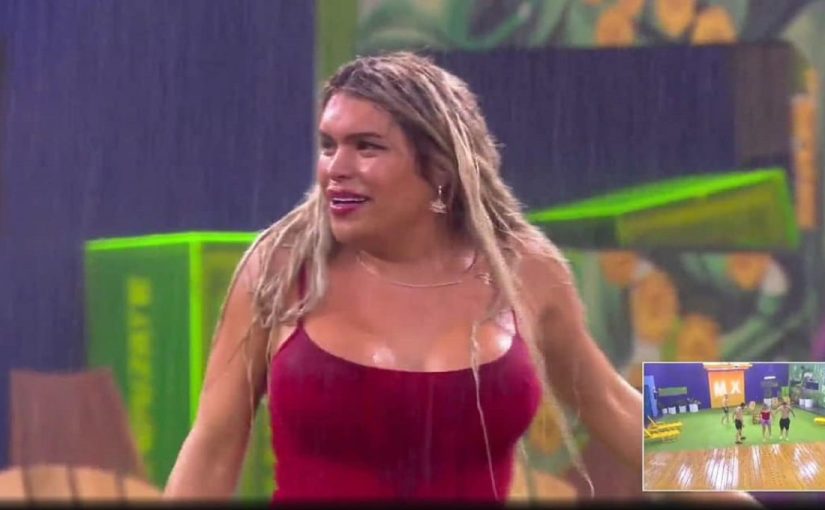 Andrea Legarreta alerta a Wendy Guevara: ¡Está siendo manipulada!