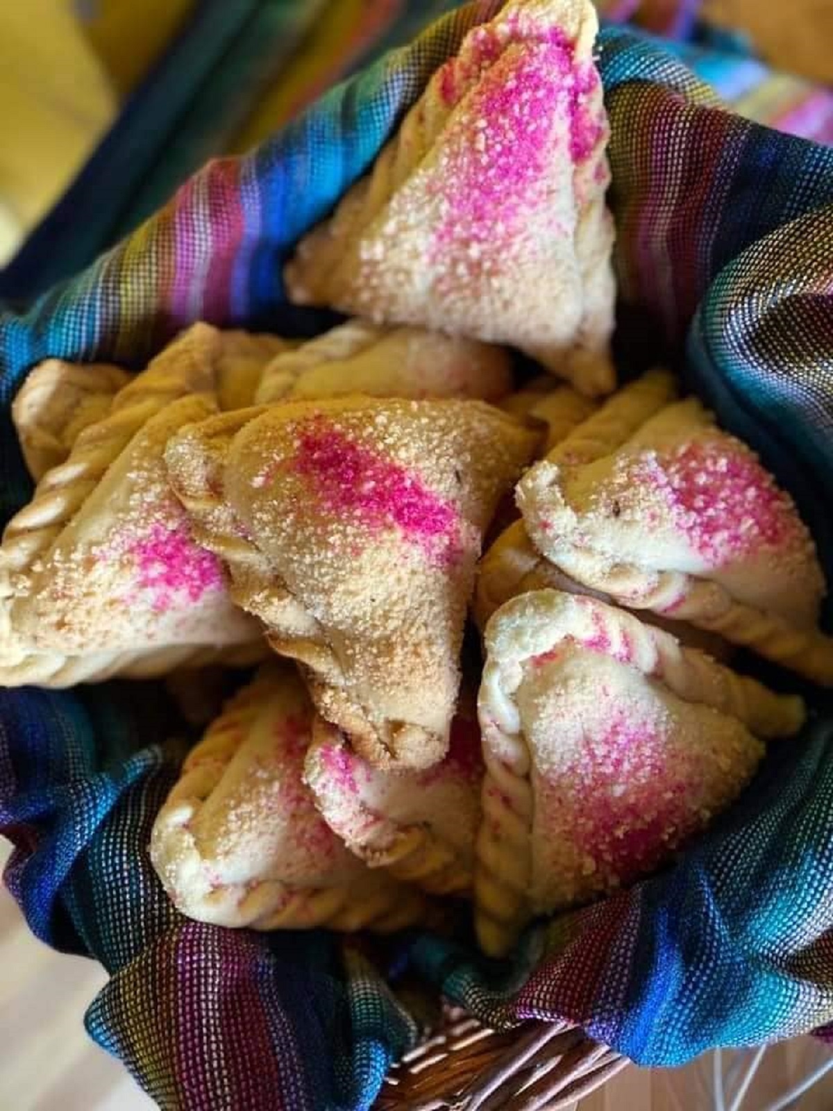 Presenta VdeÁ programa del Festival de la Empanada 2023.