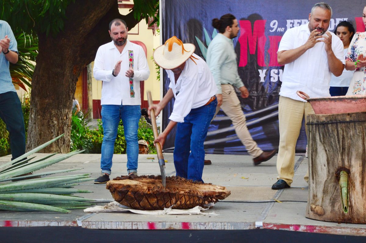 Lista la Décima Feria del Mezcal y su Cultura en Colima