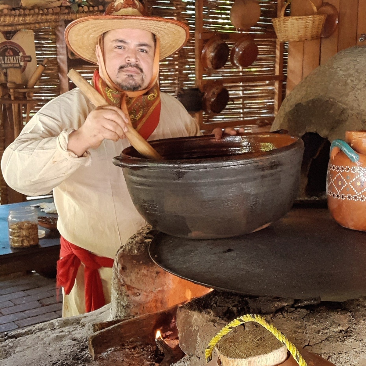 Noé Hernández participará en Festival Navidad en la cocina.