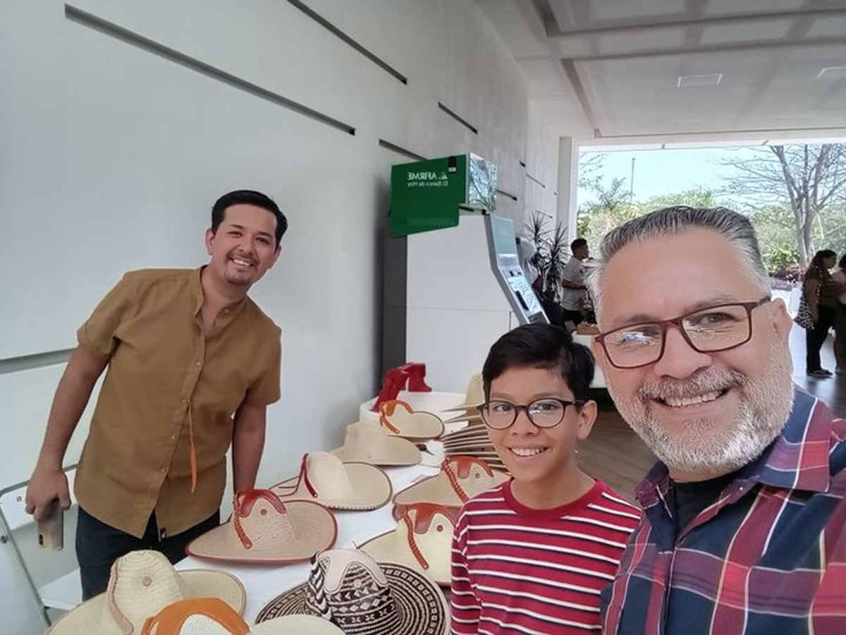 Celebrarán el Mercadito Artesanal en Sendera Colima.