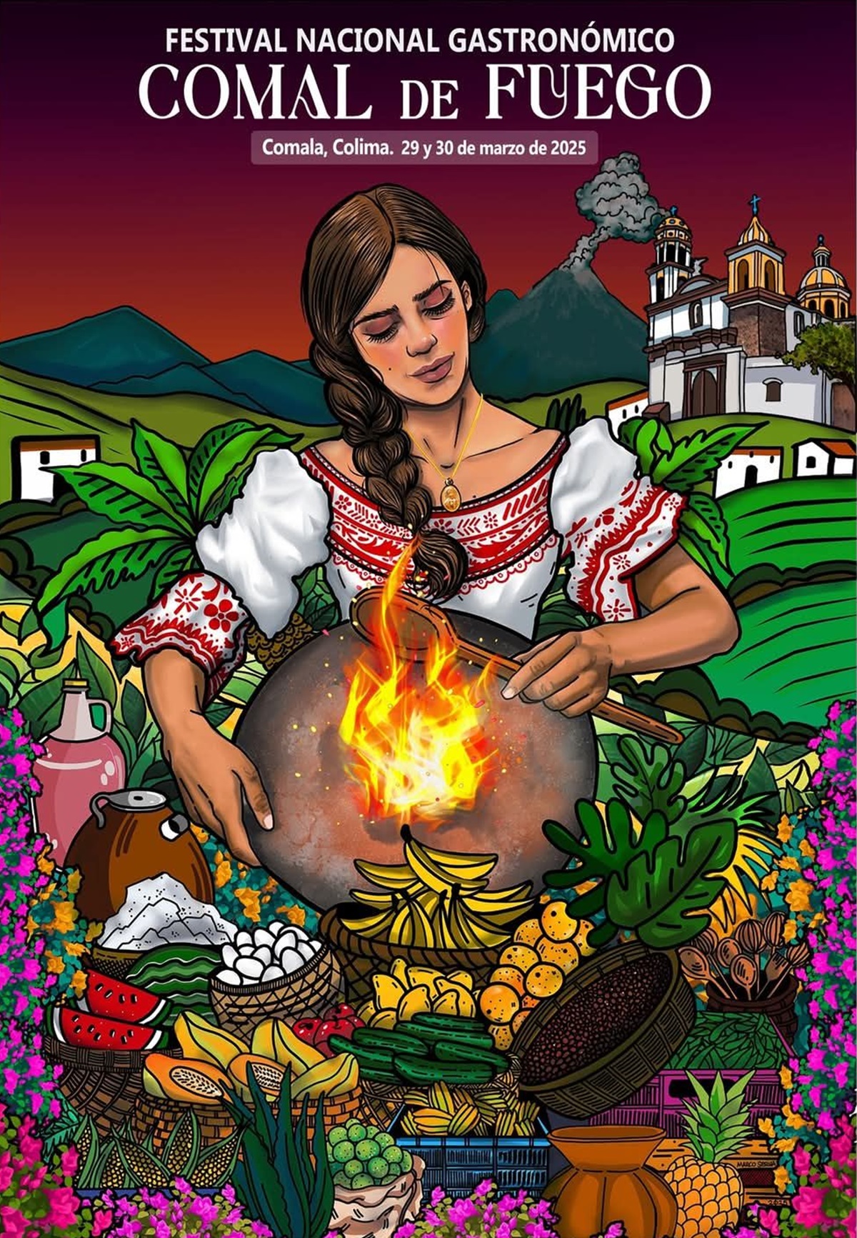 Adiós Sábora Fest, venga Festival Gastronómico Nacional