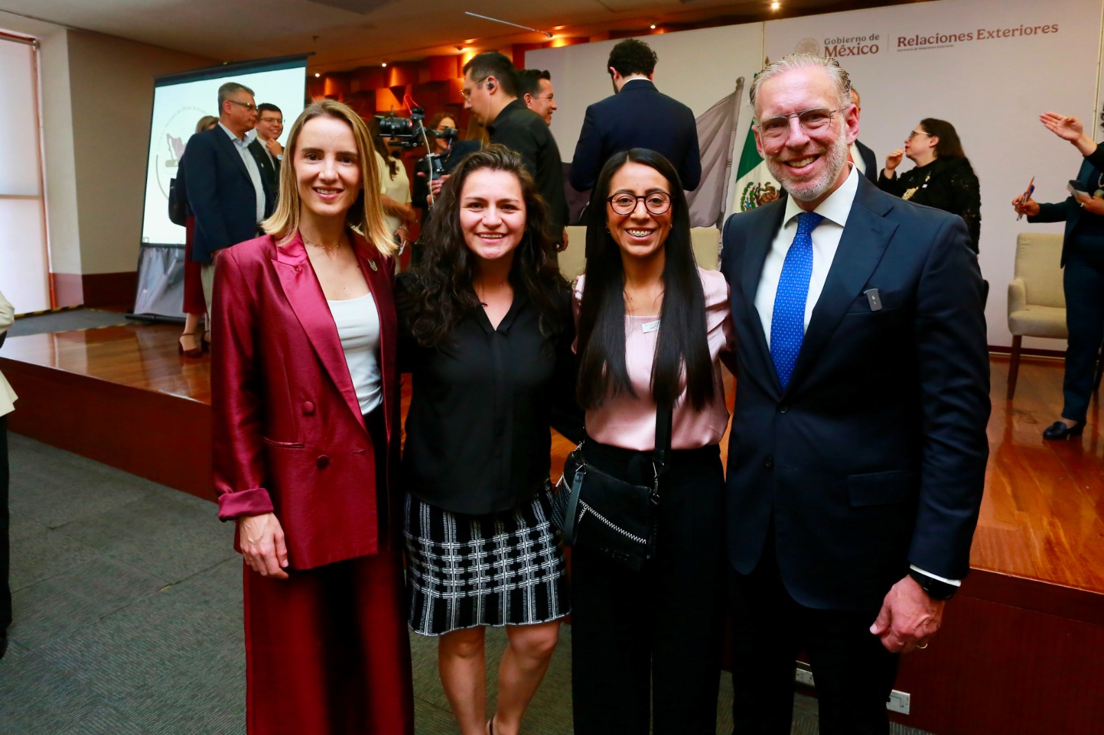 Marco Del Prete lidera estrategia para mercados globales