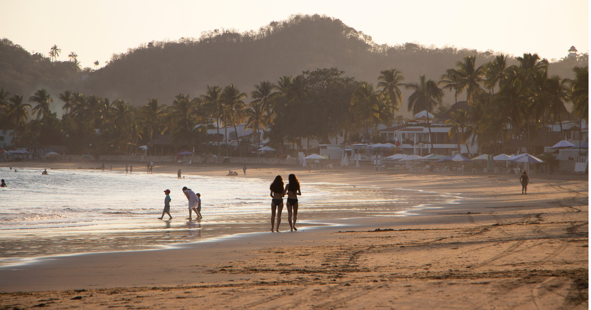 Las 7 Mejores Playas de Colima 2025 - El Pulso de Colima