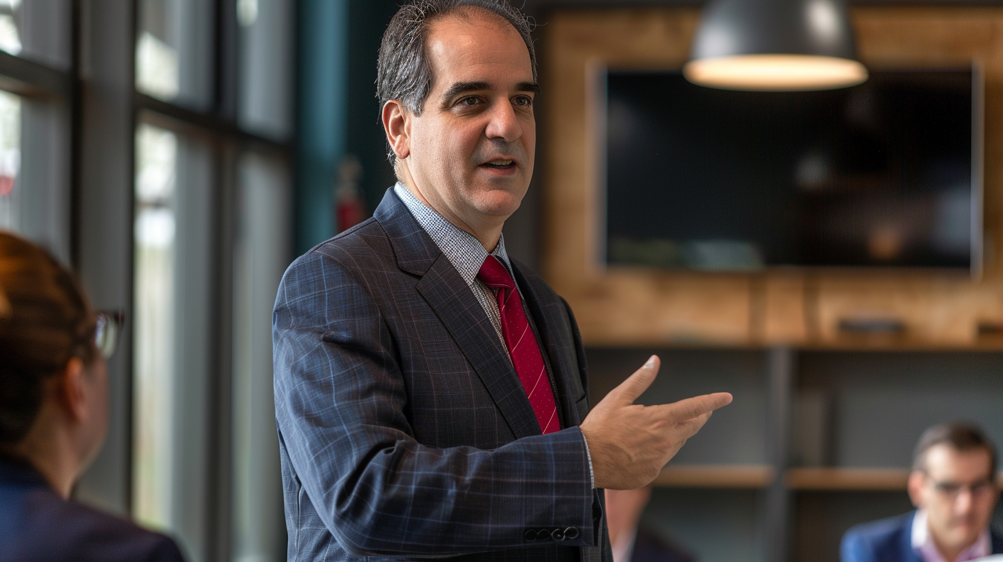 Ricardo Haddad Musi promueve preservar herencia textil