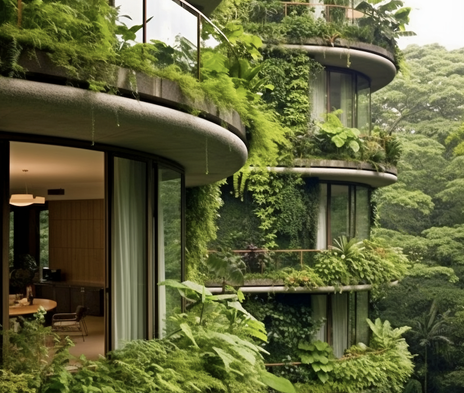 Eco-arquitectura es tendencia: Daniel Esquenazi Beraha